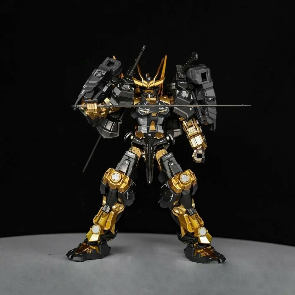 Сборная игрушечная модель HG 1:144 Ересь войны Gundam, подарок для мальчика, бесплатная подставка, аксессуары для экшн фигурок