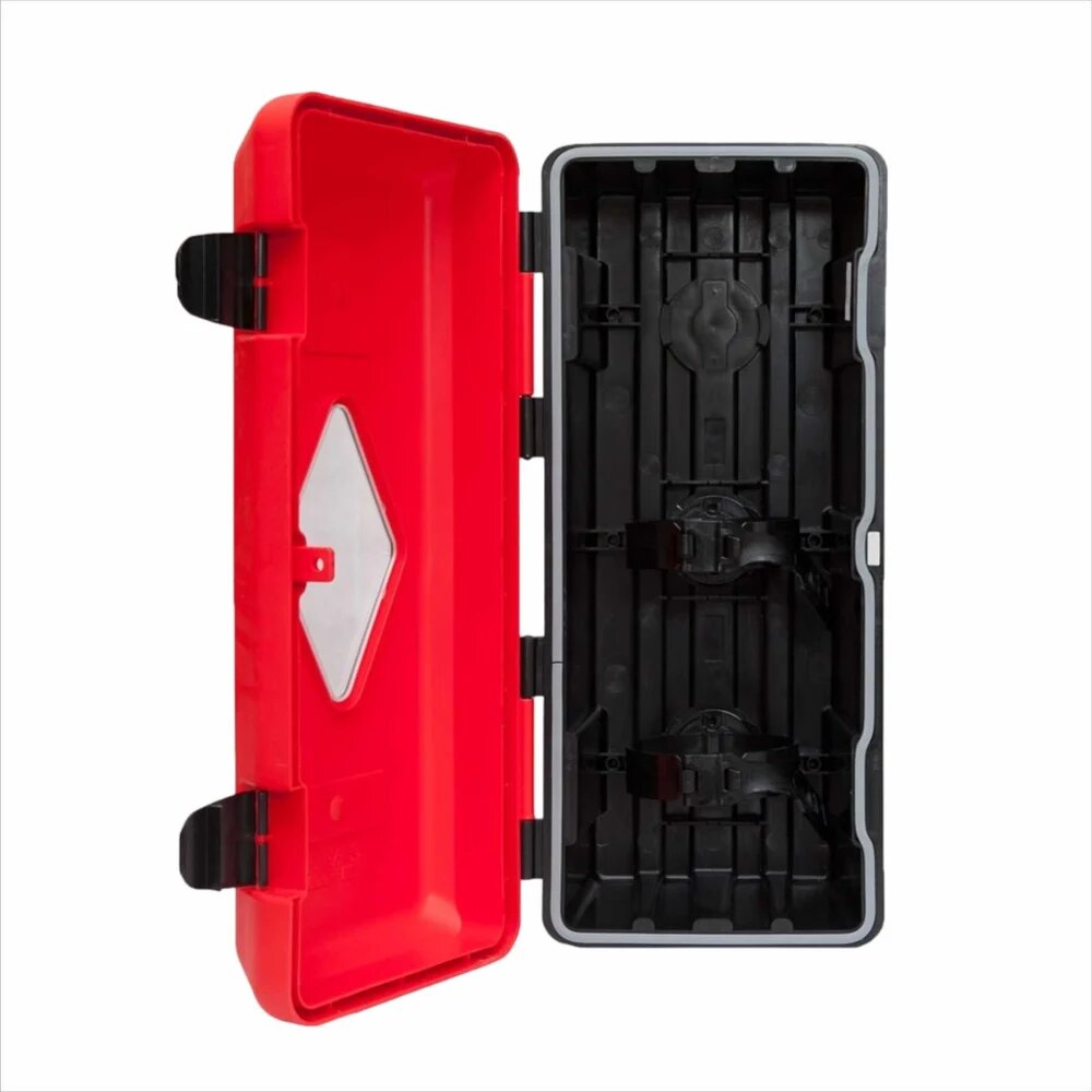 Пластиковый пенал для огнетушителя Vengo ппод