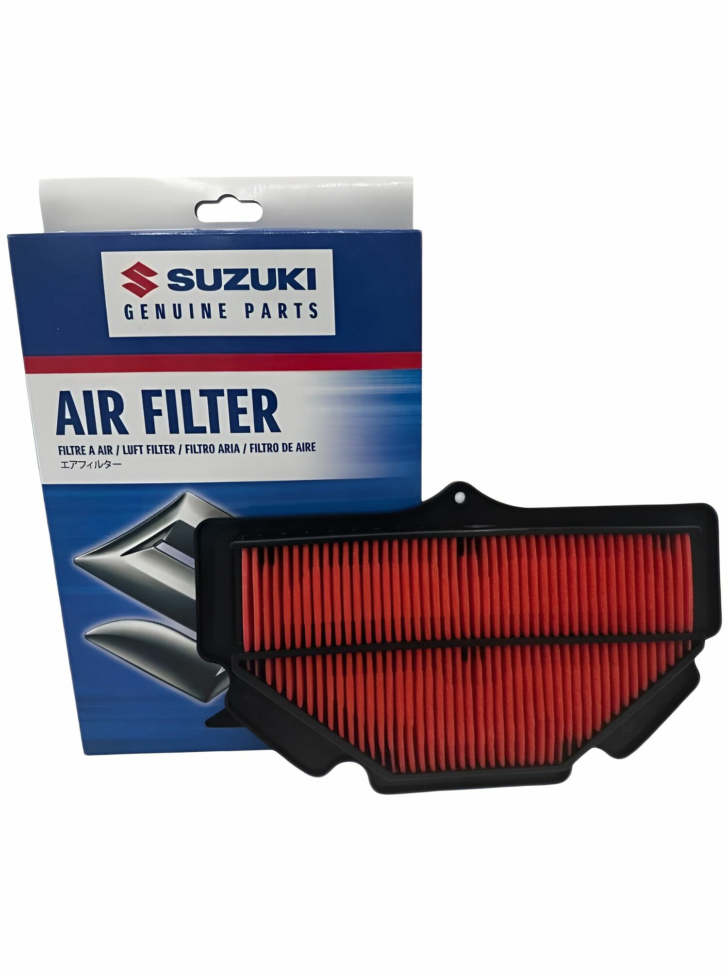 Фильтр воздушный оригинал SUZUKI GSR600 GSR750 1378044G01