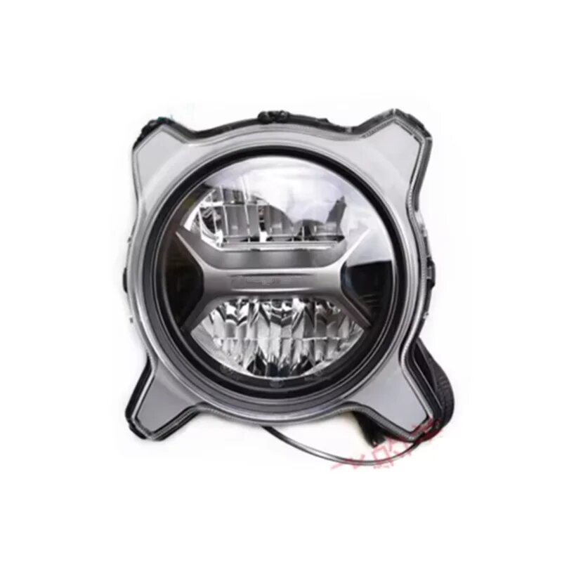 Передняя фара для мотоцикла в сборе для CFMOTO 700CLX 700-CLX, головка светильник CF700CLX, фотоаксессуары для мотоцикла CLX700 700-2