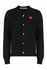 Кардиган Comme des Garcons PLAY, размер M, черный
