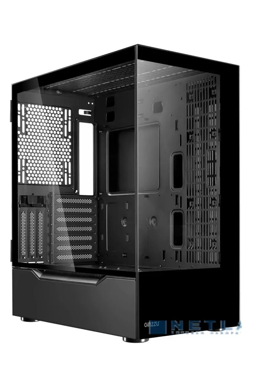 Корпус для ПК GL720 ATX Miditower без БП