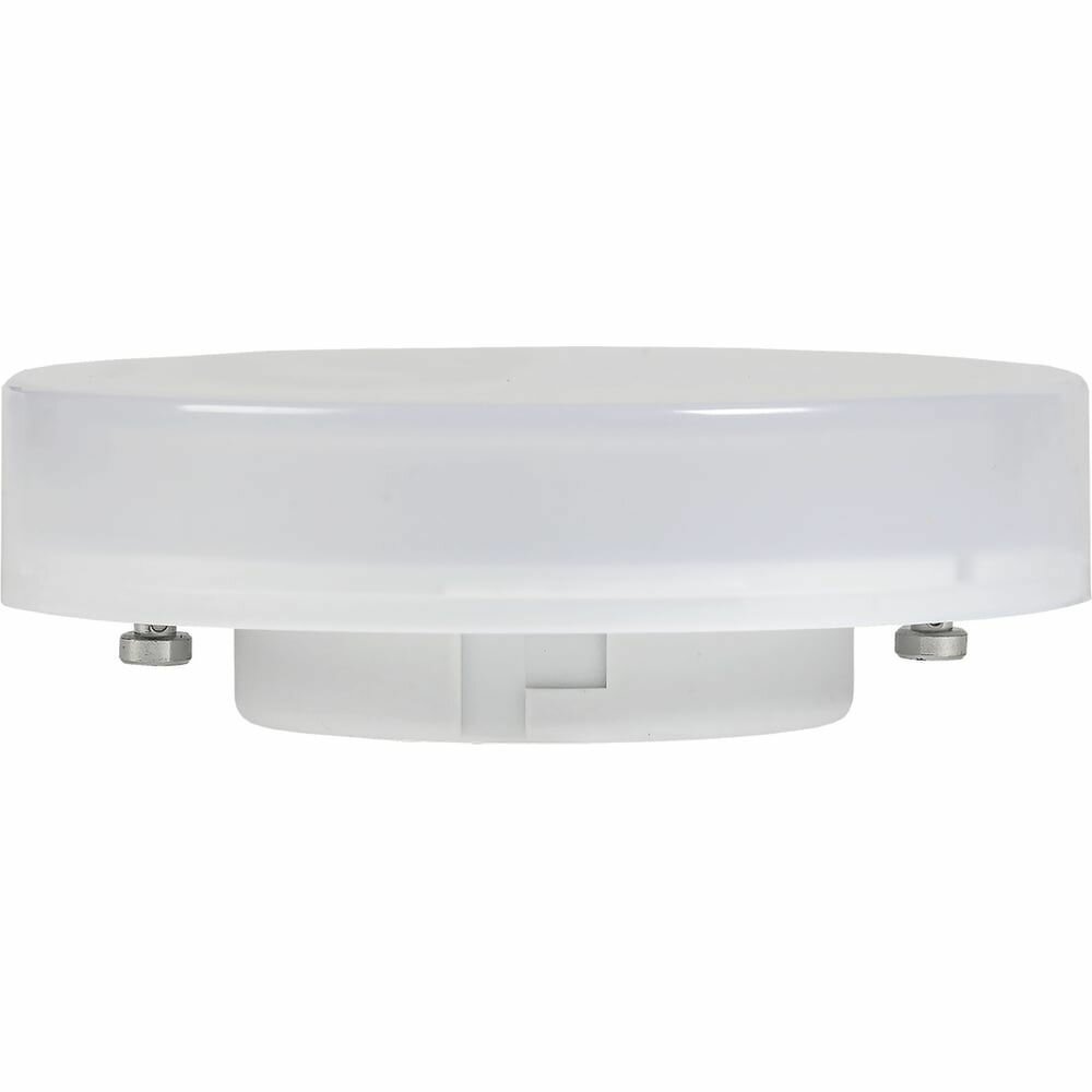 Лампа светодиодная T75 таблетка 12Вт 230В 6500К GX53 IEK LLE-T80-12-230-65-GX53