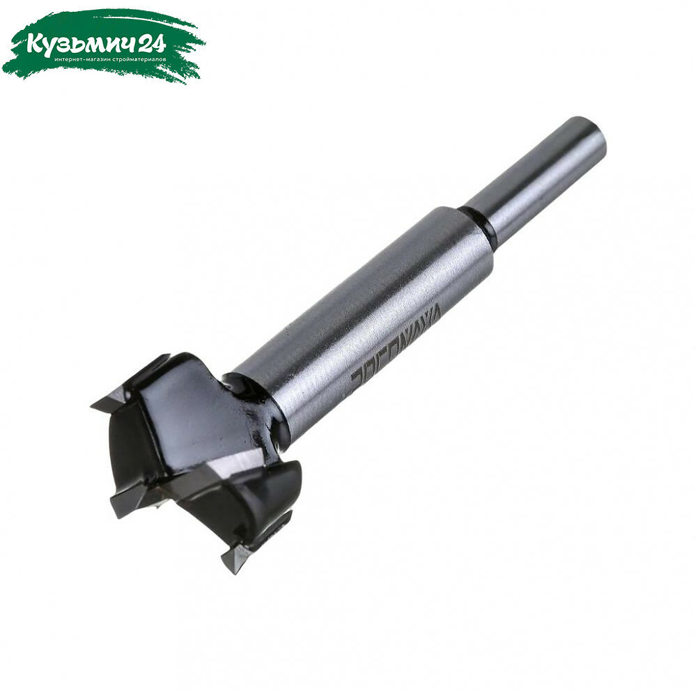 Фреза концевая Росомаха d8 мм, D25 мм, H18 мм, пазовая петлевая, 801106