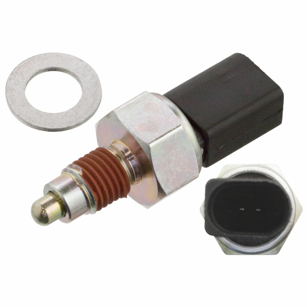 FEBI Датчик включения заднего хода M12x1.5 2-контактный арт.106039