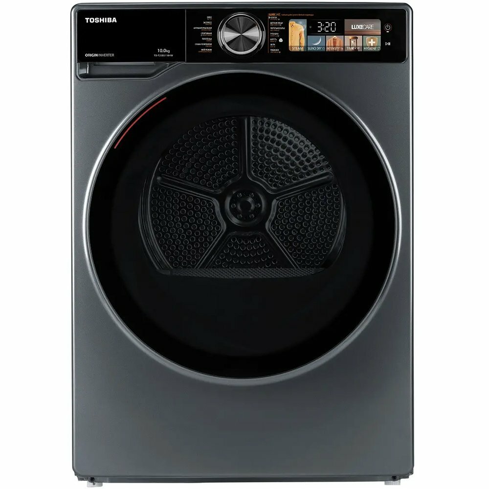 Сушильная машина Toshiba TD-T25BS110HWRU(MG)
