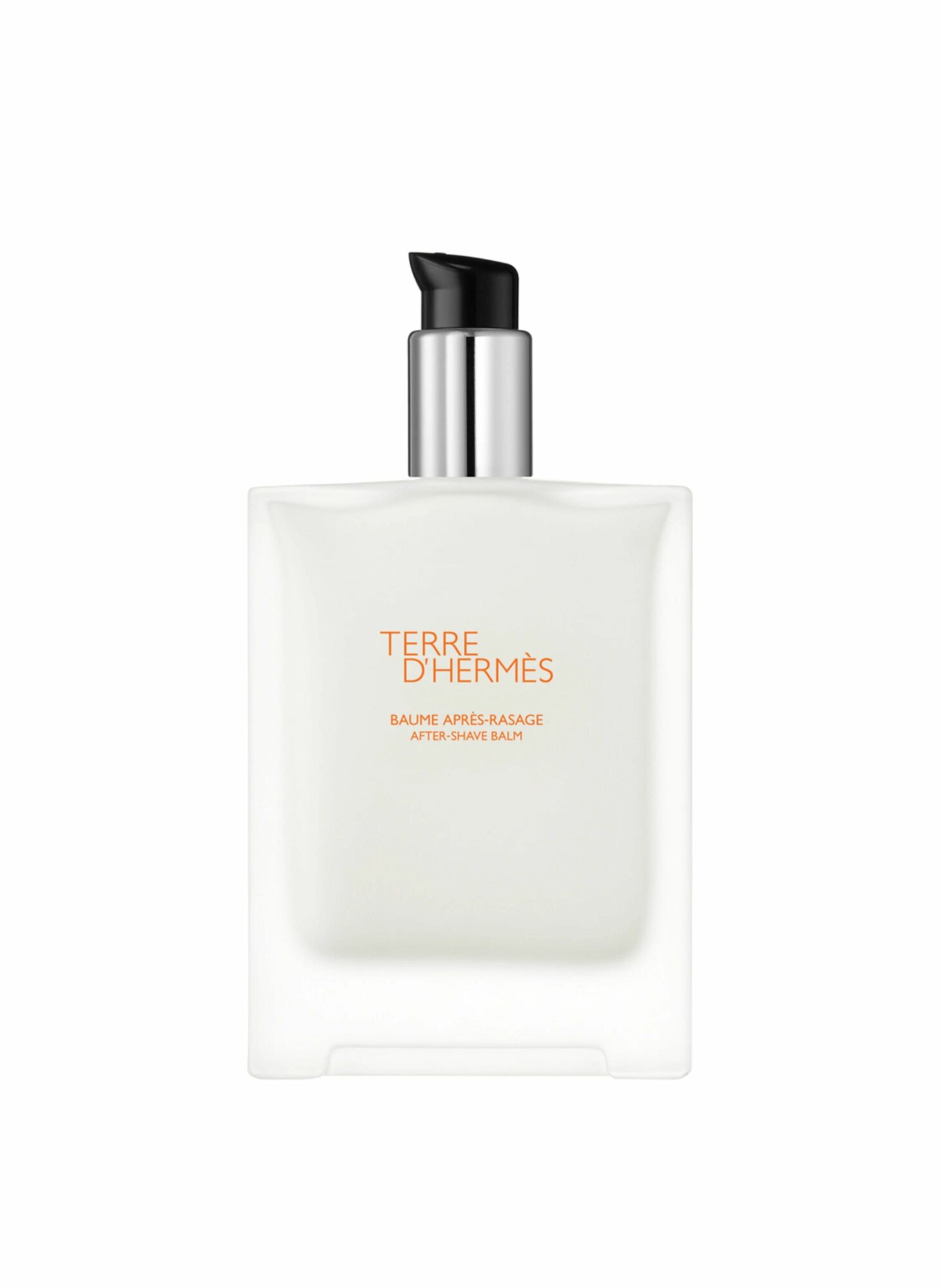 HERMES Бальзам после бритья TERRE D'HERMES Aftershave Balm 100мл