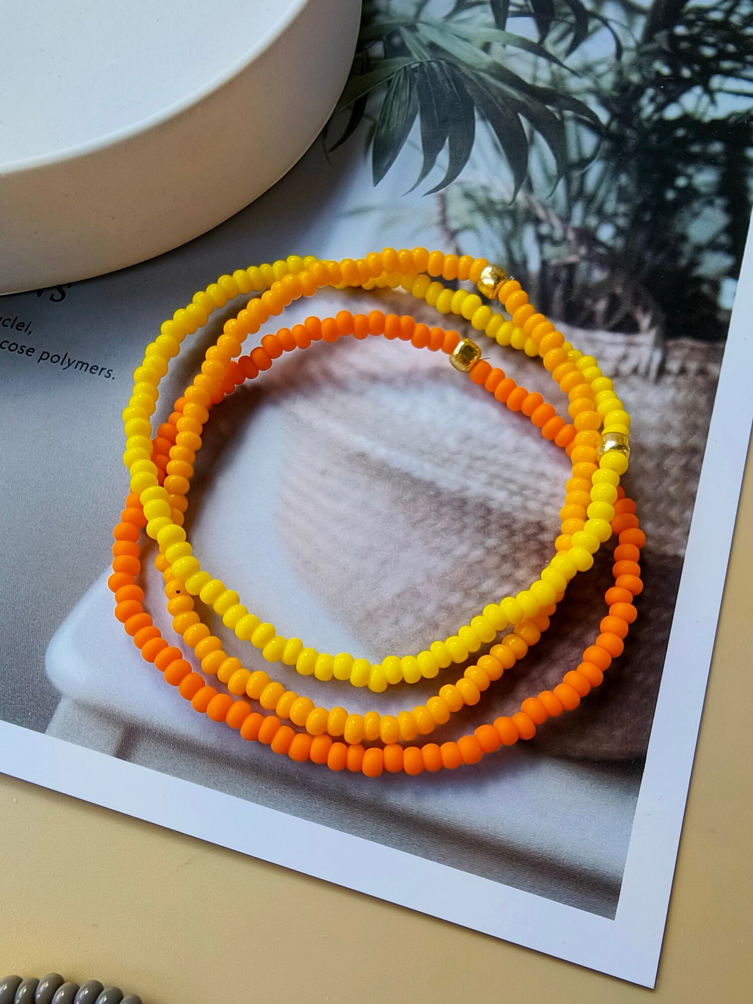 Набор браслетов