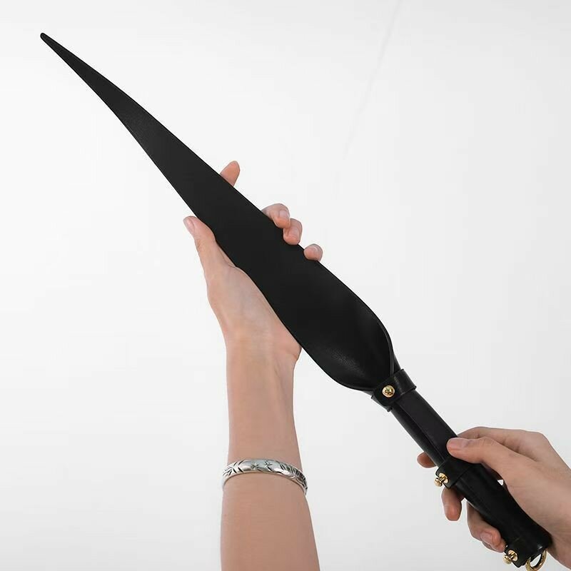 Кнут из ивового листа, конский кнут, эротический кнут SM, инструмент для практики, реквизит для косплея для мужчин и женщин