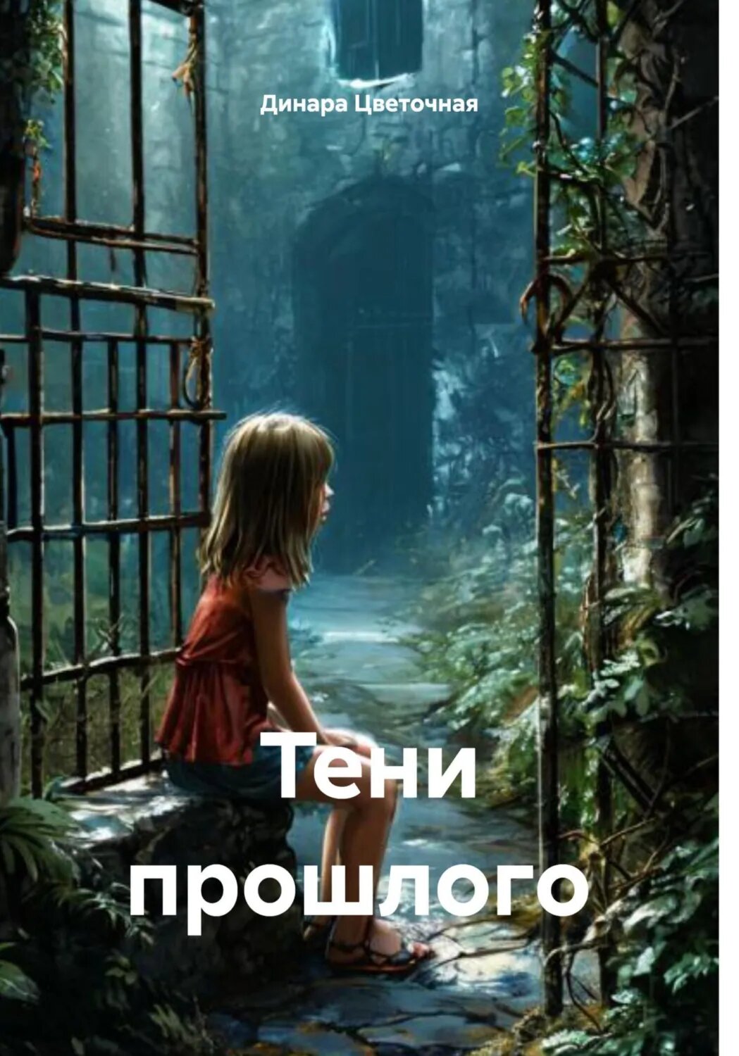 Тени прошлого [Цифровая книга]