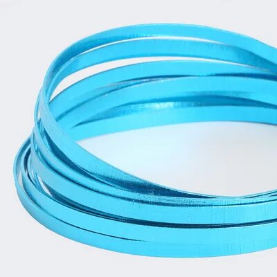 Ювелирная проволока Turquoise 5 мм х 1 мм 3 м