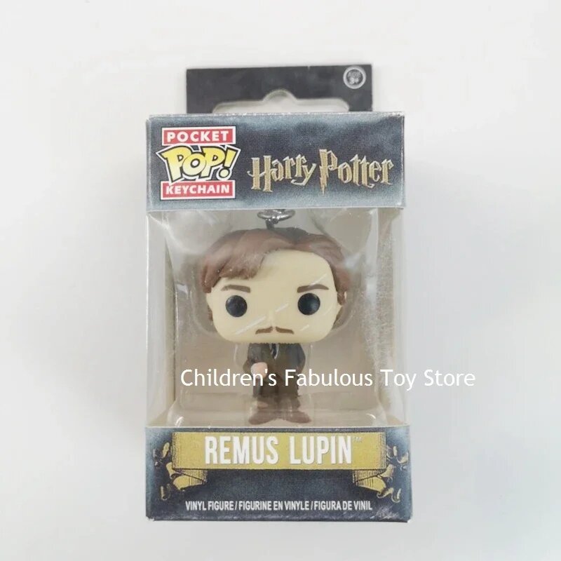 Funko Pocket Pop Keychain Harry Potter Remus Lupin