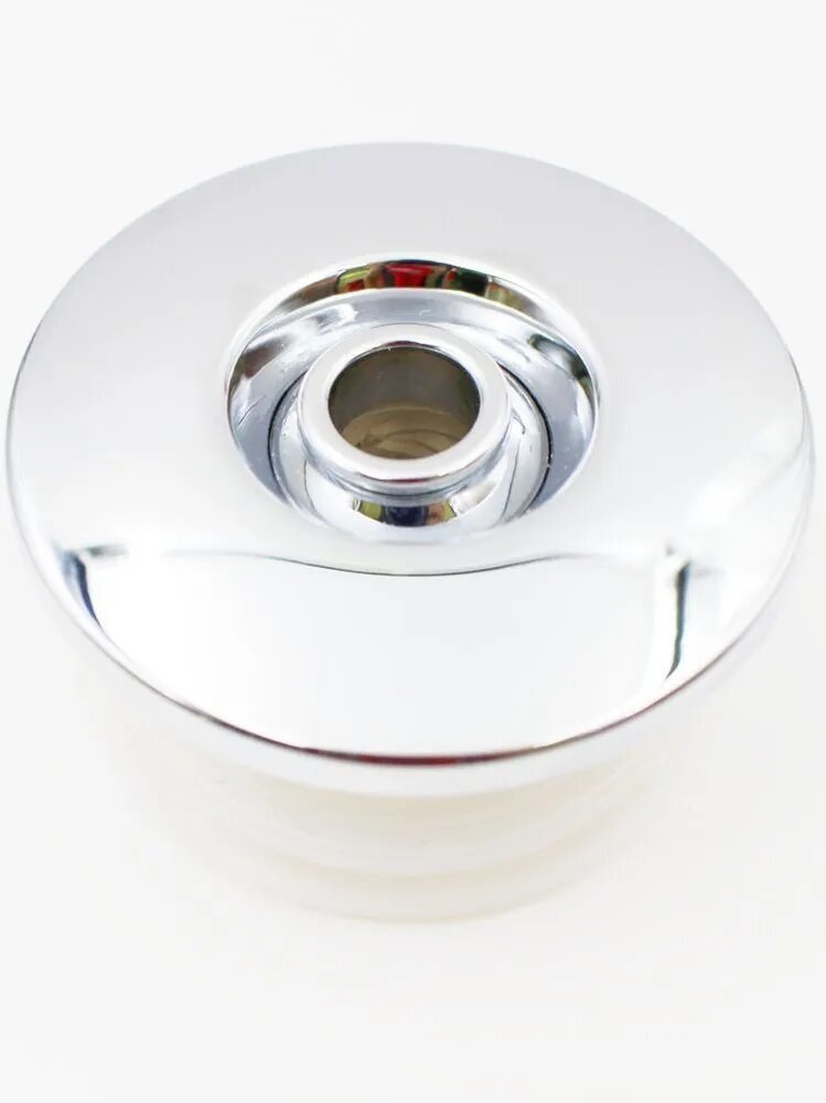 Спа - форсунка хромированная пластиковая поверхность, замена форсунки, идеально подходит для спа - джакузи, с основанием ПВХ