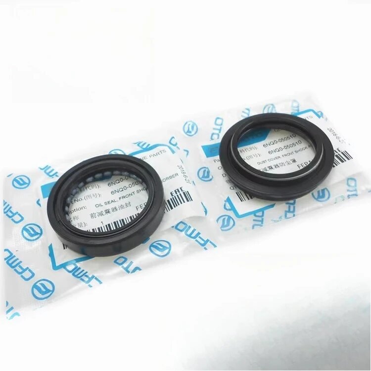 Для аксессуаров CFMOTO 400NK 400GT передний амортизатор CF400 передняя вилка oil-dust seal