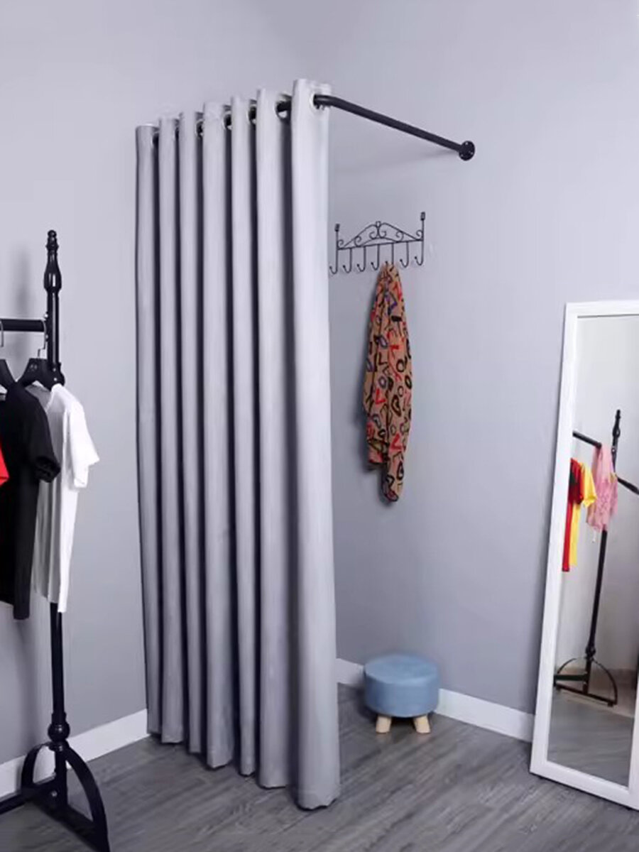 L-образная Примерочная кабина, Раздевалка, Для магазина одежды