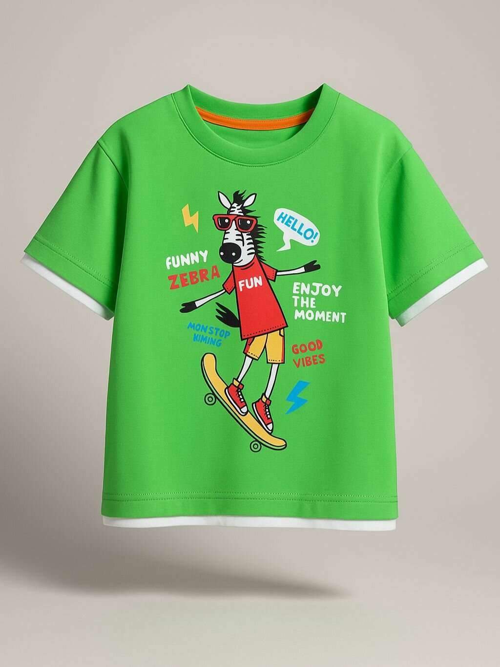 Футболка Зима 2026