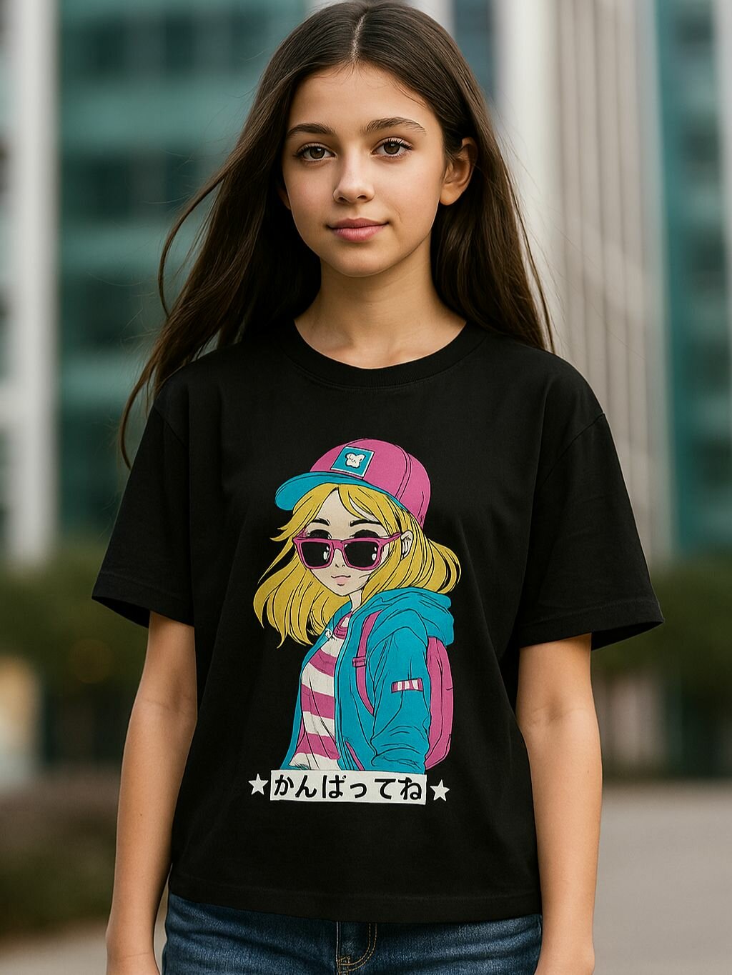 Футболка Весна-лето 2025