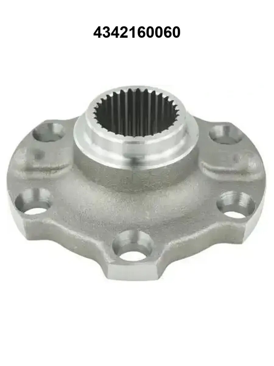 Фланец ступицы