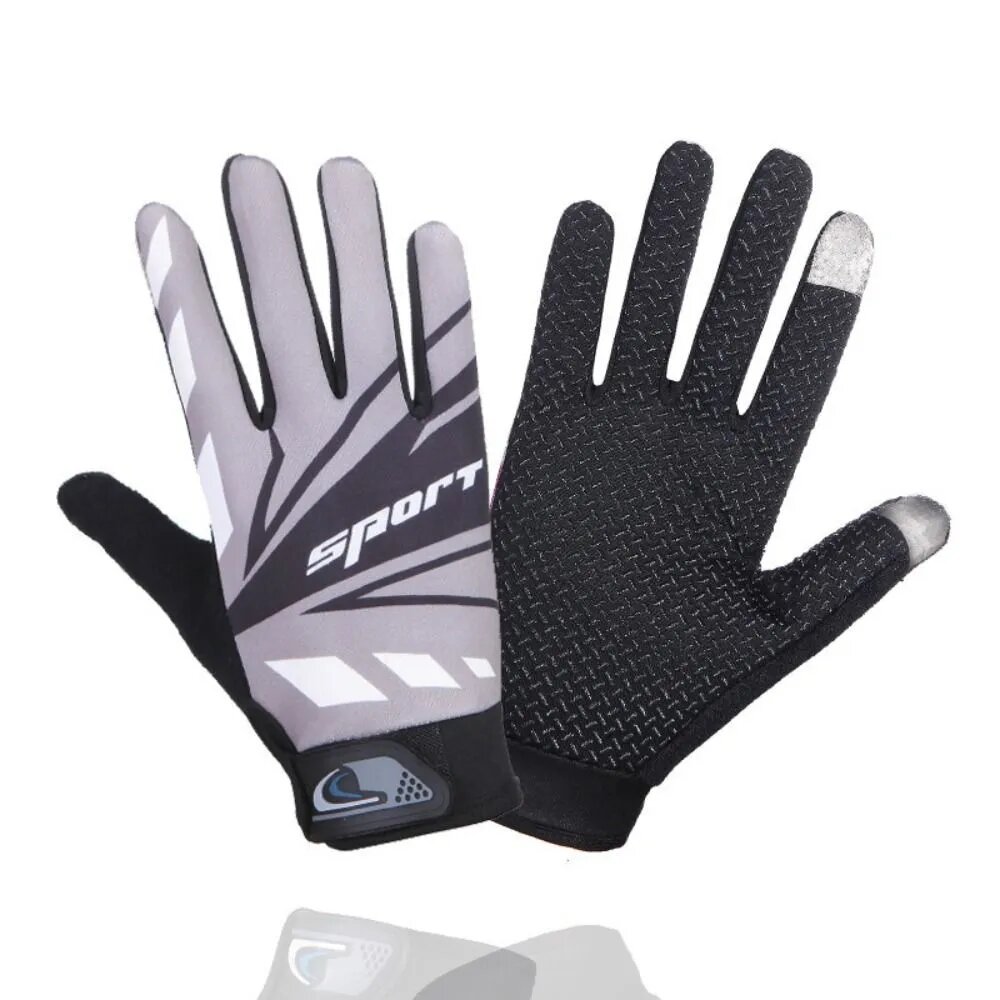 Велоперчатки