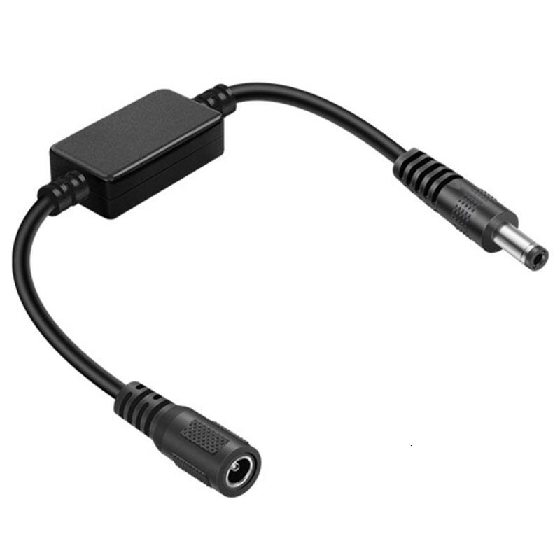 Автоматический таймер-кабель для роутеров, Черный