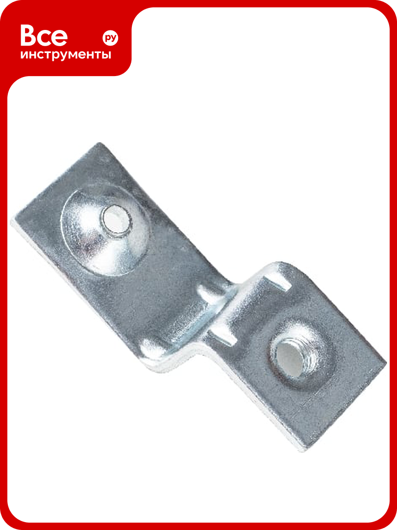 Крепеж для подвесных потолков под шпильку M8 FEDAST fd-psm8 из прочного металла, обеспечивает надёжную фиксацию