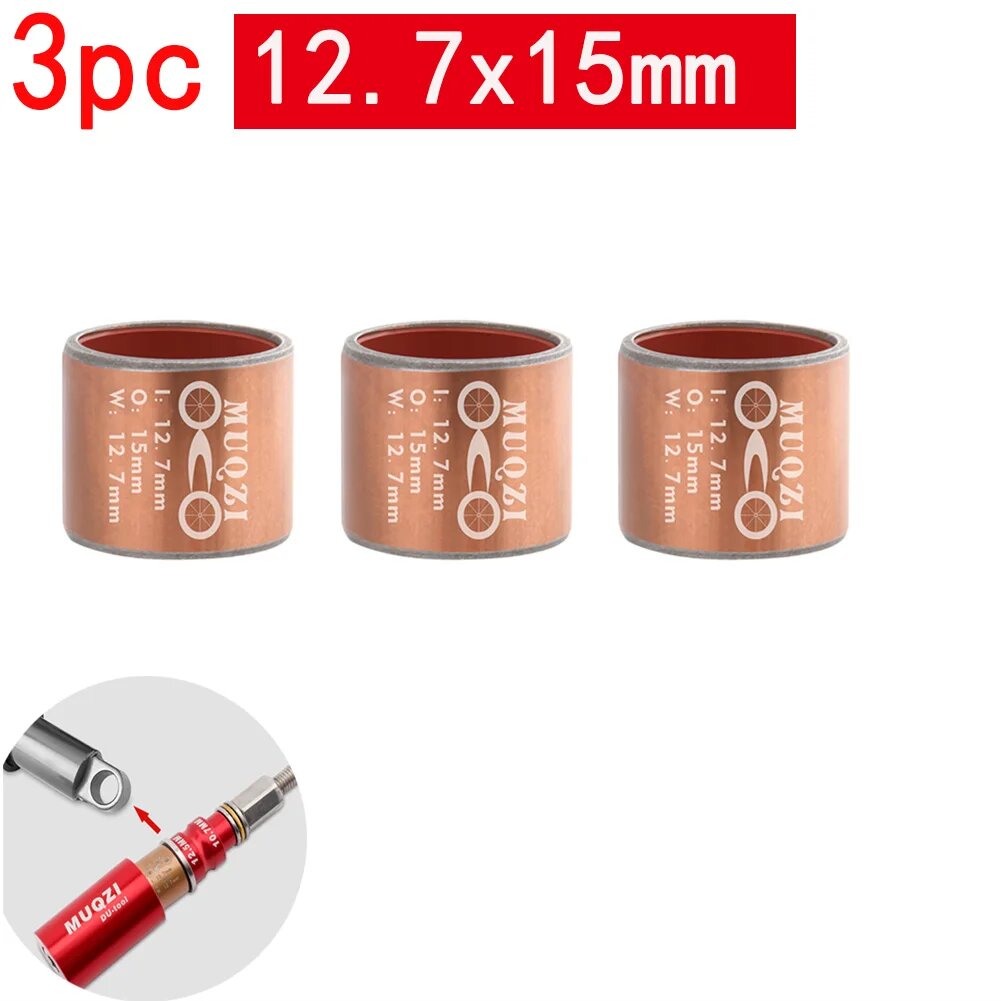 Сменные амортизаторы для задней подвески горного велосипеда 3 pcs