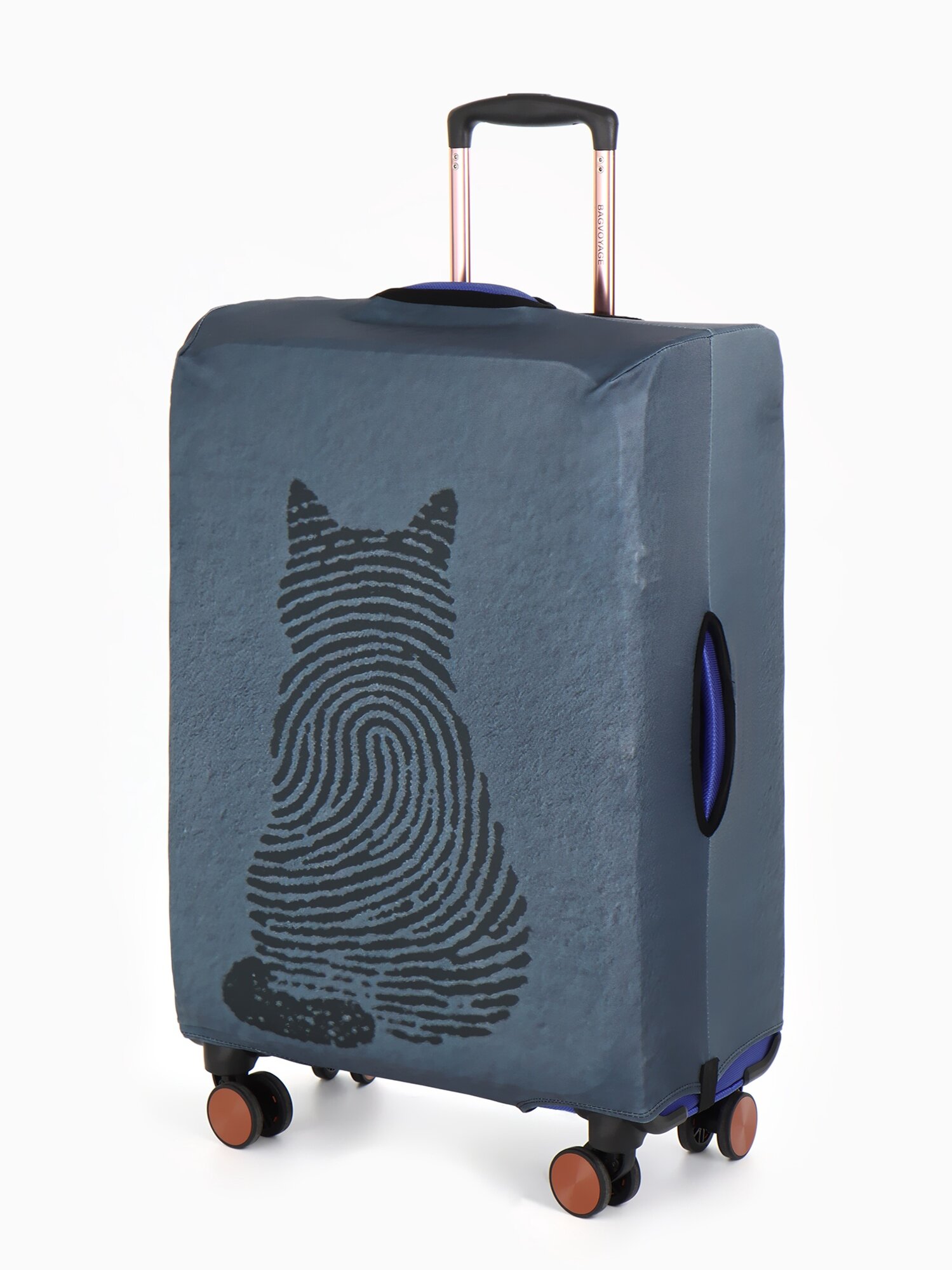 Чехол для чемодана