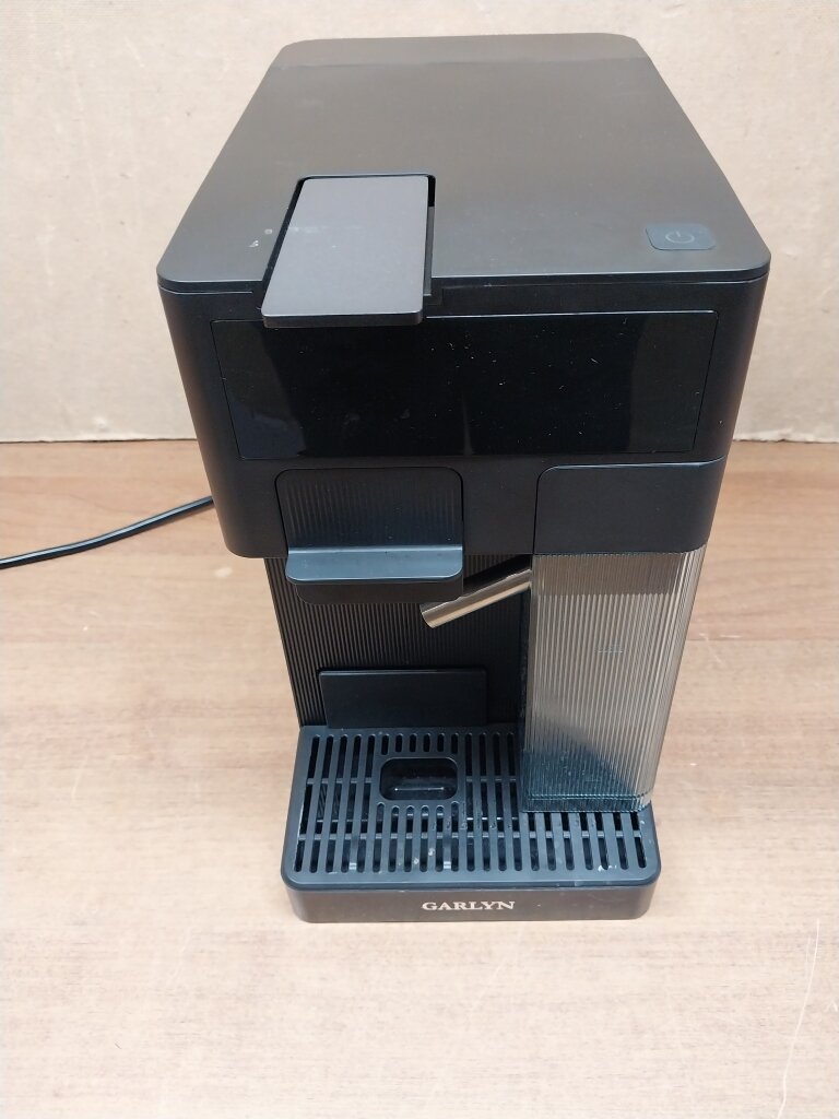 Кофеварка GARLYN Barista Compact (1456146)