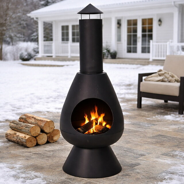 Очаг для костра Камин Граули 110*40 см, Koopman, FB8200970