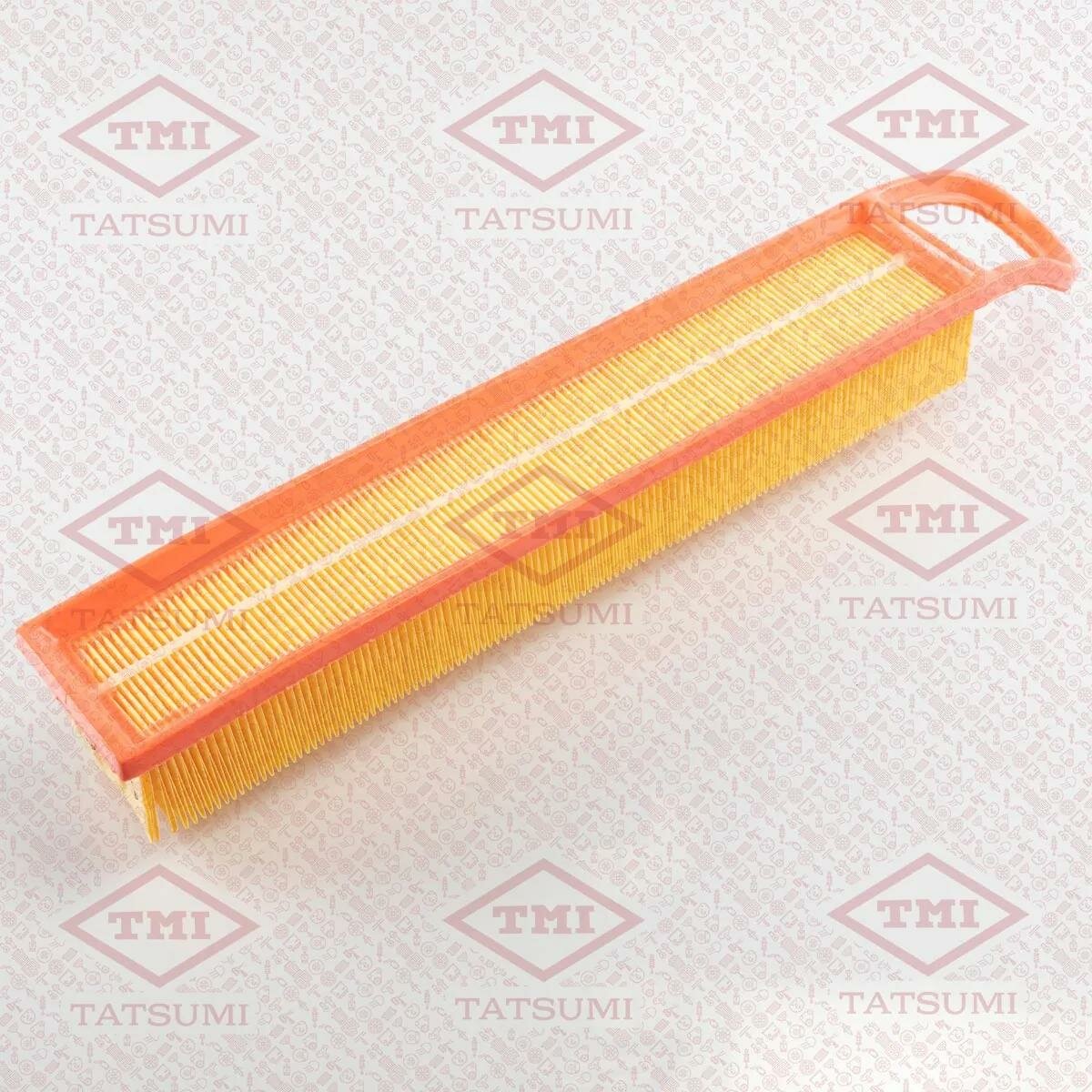 Фильтр воздушный TATSUMI CITROEN Berlingo, C3, C3 Picasso, C4, C4 Picasso, C5, DS3, DS4 08-> , PEUGEOT 207, 3008, 308, 5008 07-> (TBC1248)
