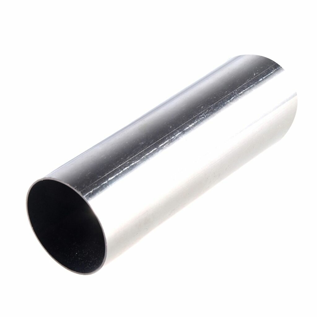 Удлинитель воздуховода из нержавеющей стали 12 см