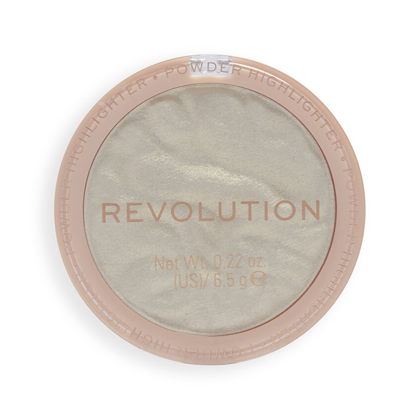 Хайлайтер для лица REVOLUTION HIGHLIGHTER RELOADED тон Golden Lights