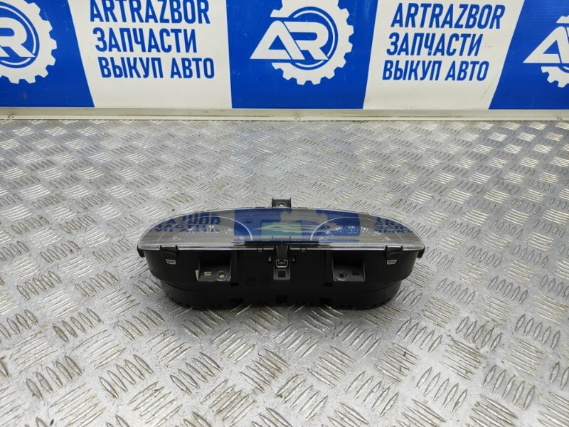 Б/У Панель приборов Skoda Fabia 2 MK2 / Шкода Фабия 2 MK2 1.4 CGG 86 Л.С 2010