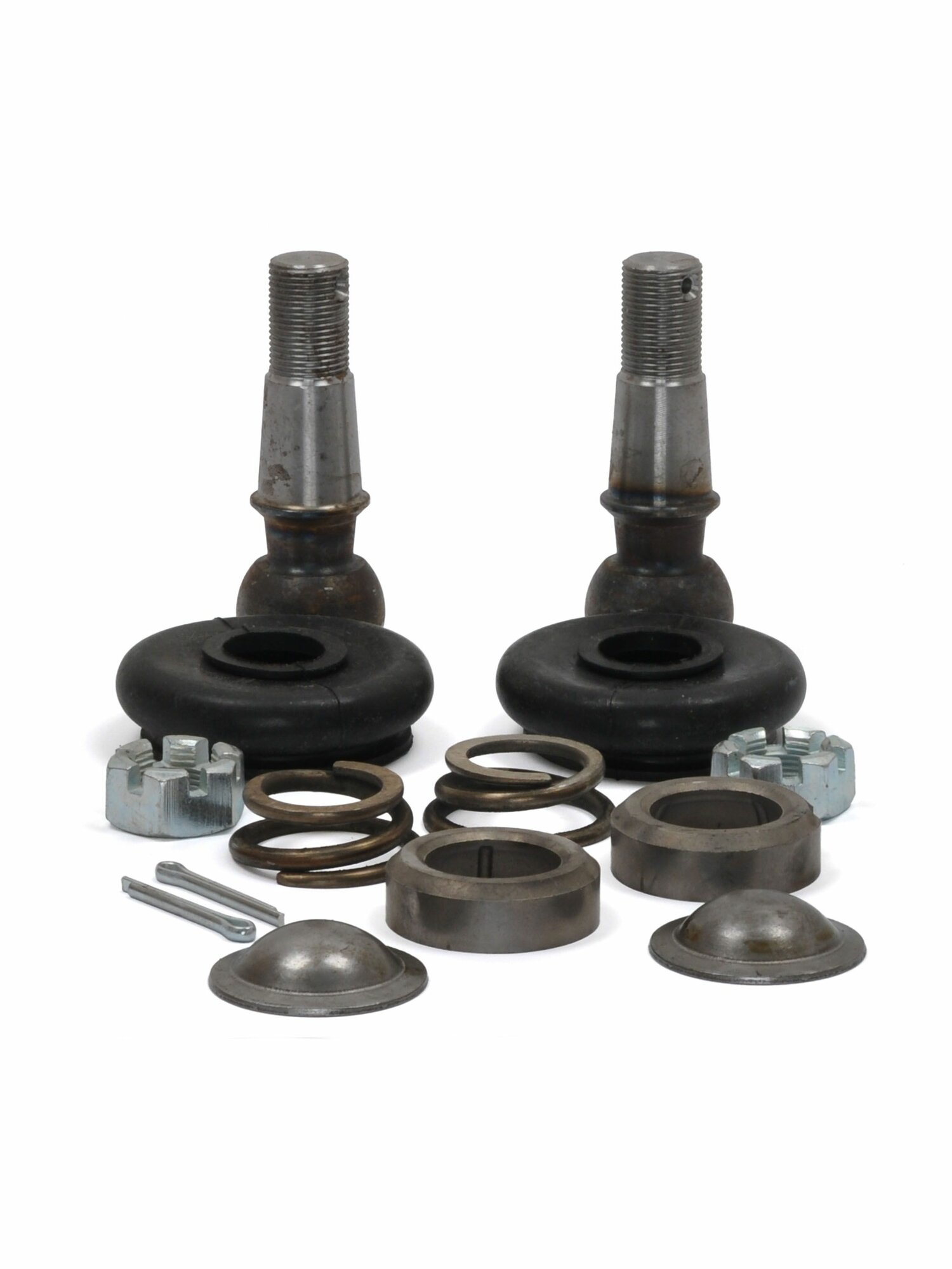 Ремкомплект наконечника рулевой тяги для ПАЗ 3205, ЗИЛ 4331, 5301 Бычок полный