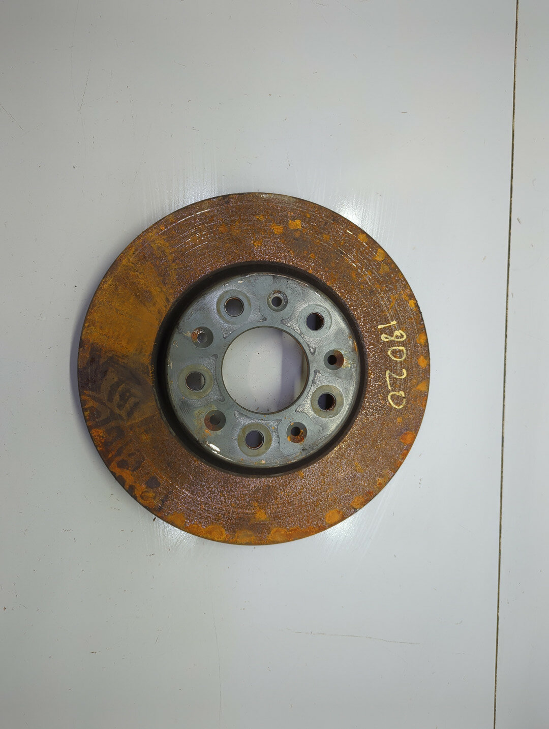 Диск тормозной передний GMC Terrain Б/У