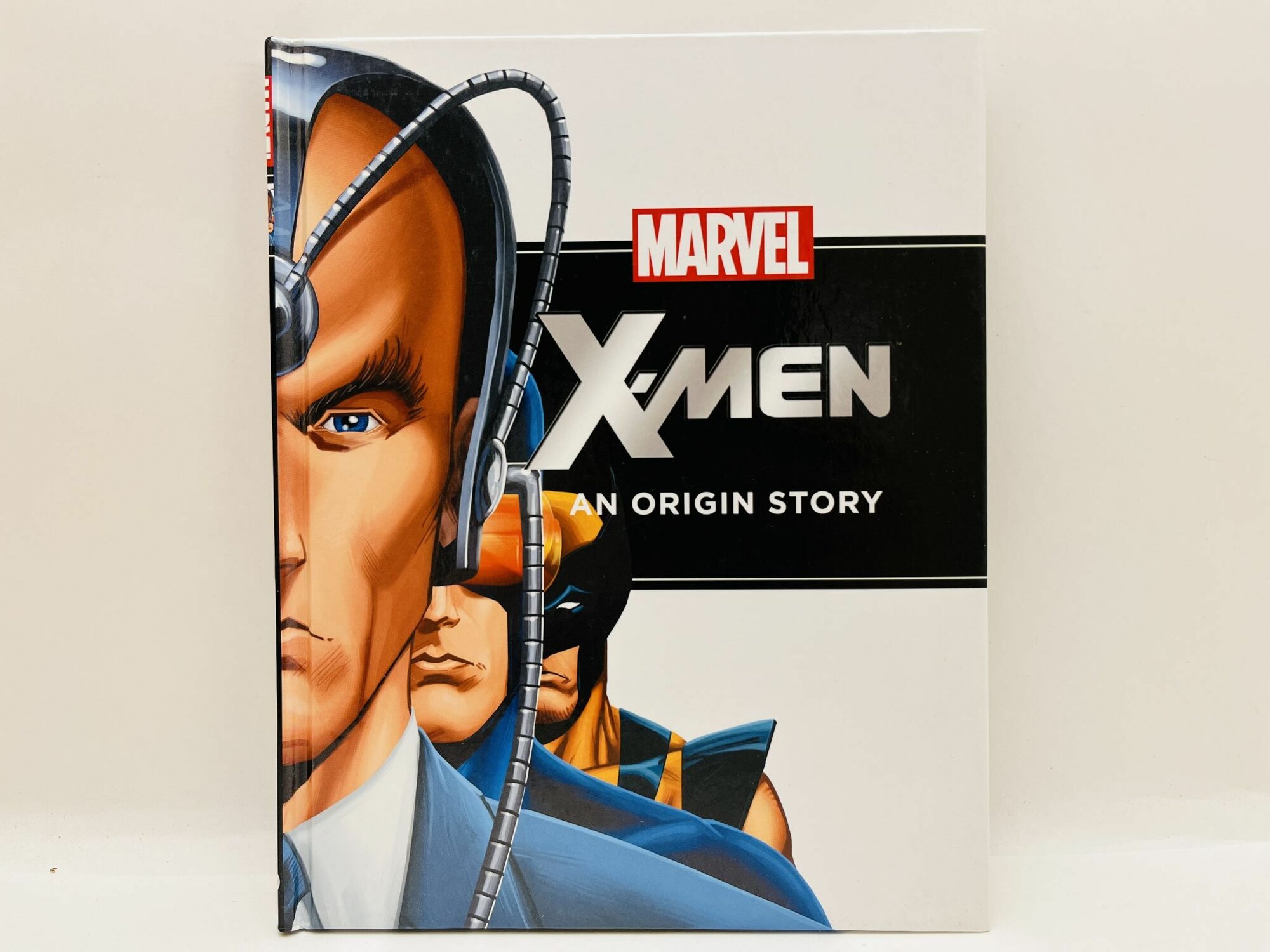 X-Men: An Origin Story (Люди Икс: История происхождения)