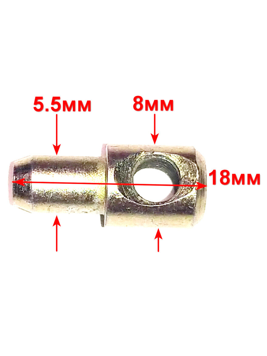 Натяжитель цепи для электропилы цепной РЕСАНТА ЭП-1512П (s/n YSY ~ )