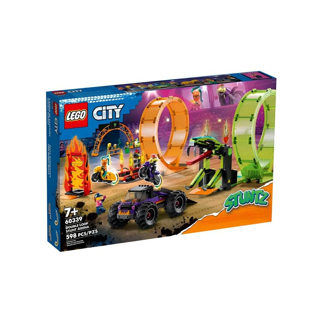 Конструкторы LEGO City — фото 1