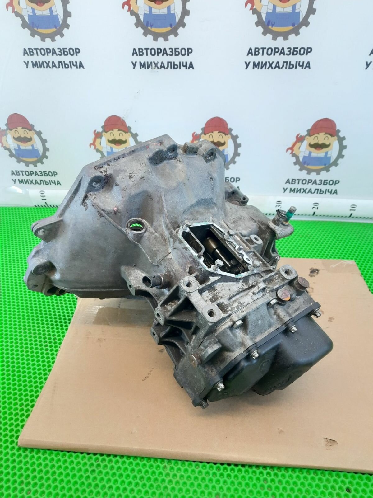 МКПП Opel Astra H Z16XER 2004-2016 5700037