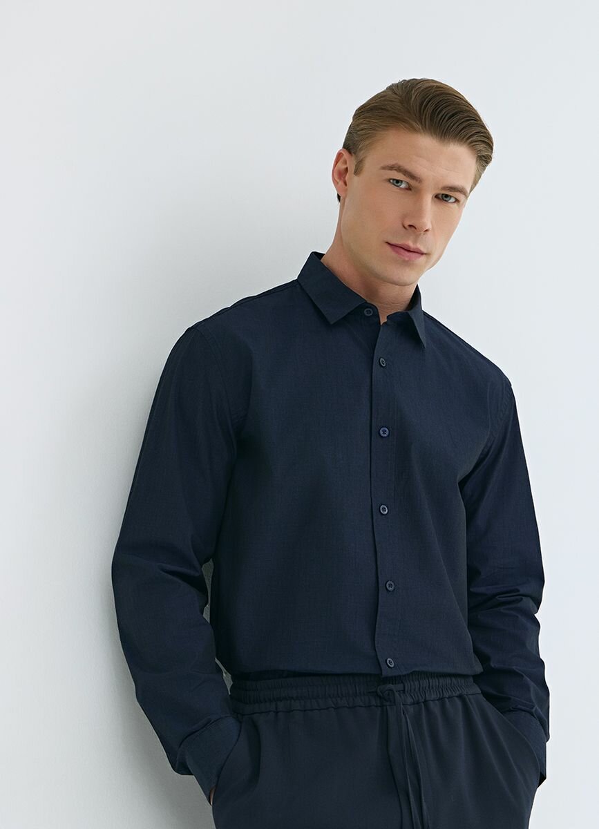 Рубашка Весна-лето 2026