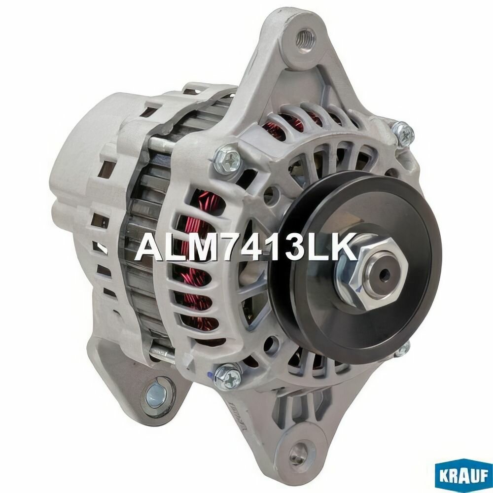 Генератор, для Ниссан, 3343433833333, Рено Сценик, Катерпиллар Митсубиси, Комацу арт ALM7413LK