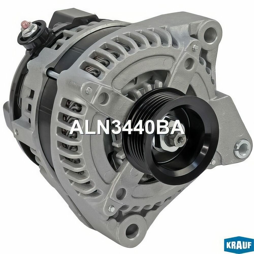 Генератор, для Тойота 4 Раннер, Ленд Крузер, Секвойя Тундра Лексус GX 470, LX арт ALN3440BA