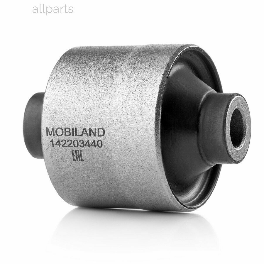 MOBILAND 142203440 Сайлентблок рычага заднего продольного для а/м SUZUKI GRAND VITARA II (JT, TE, TD)