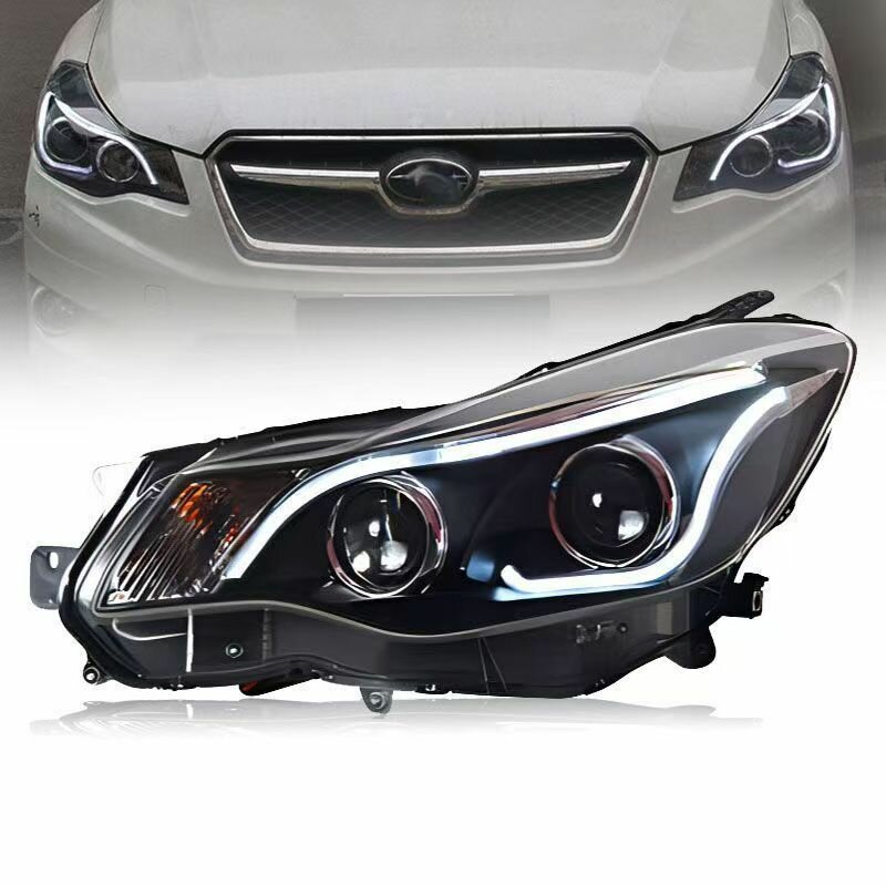 Фары автомобильные