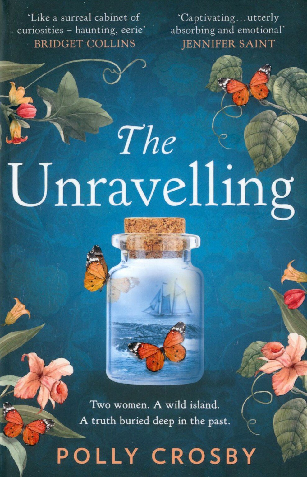 The Unravelling / Книга на Английском