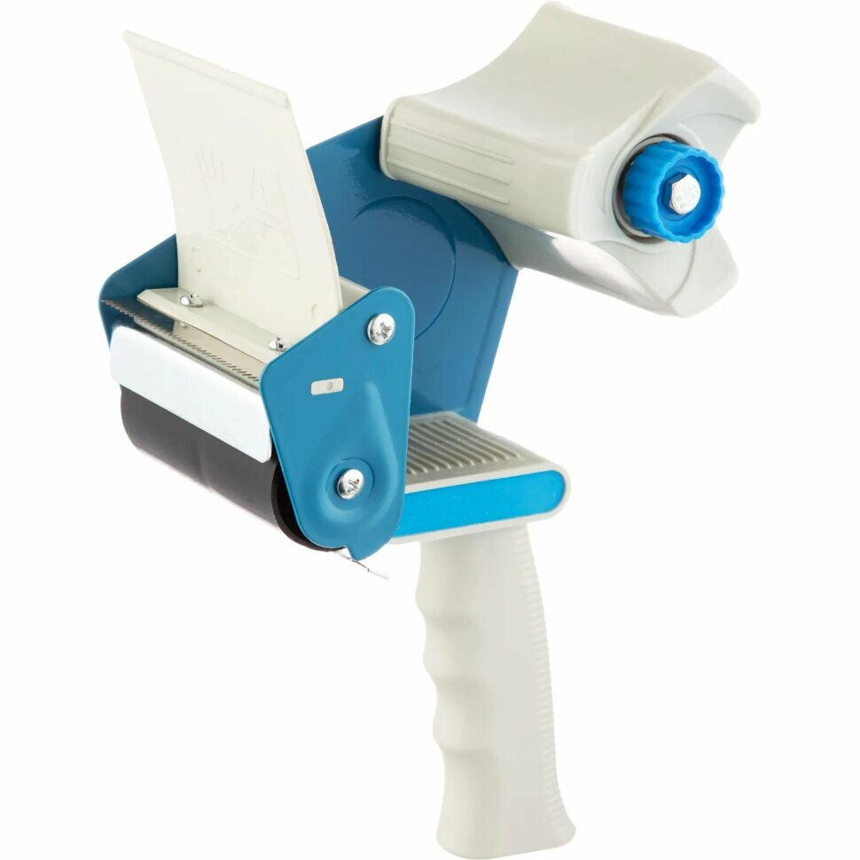 Диспенсер Комус для клейкой упаковочной ленты шириной 50-75 мм (KT03L), 2108455