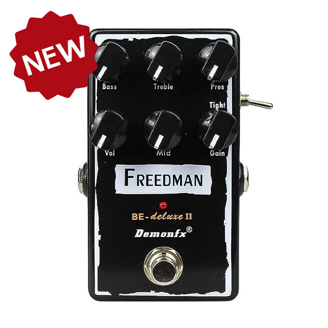DemonFX BE-Deluxe II (новый)