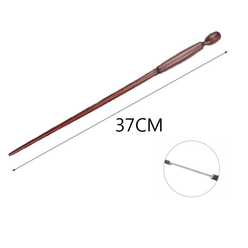 Гарри Поттер в наличии, металлическая волшебная палочка Гермионы, Дамблдора, Снейпа, голая палочка без коробки