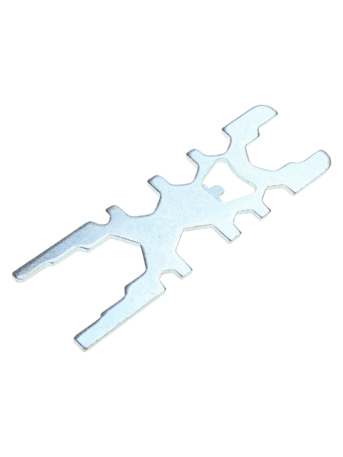 Многофункциональный ключ для смесителя для душа в ванной комнате