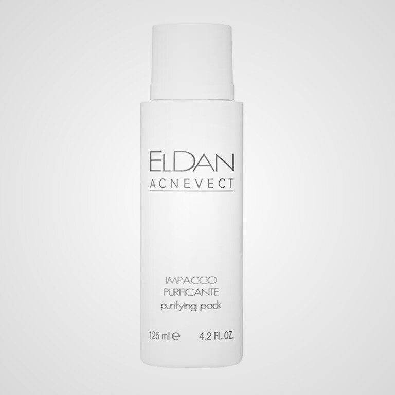 Лечебный акне-лосьон Acnevect 125 мл ELDAN Acnevect Purifying Pack Лосьон 125 мл